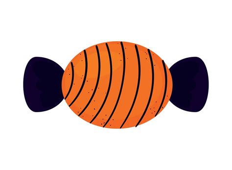 Halloween Candy Icon 11131750 Vector Art At Vecteezy