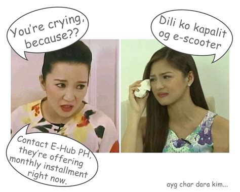 Electric Hub Ph Ayaw Jud Og Char Char Dara Kim 😅