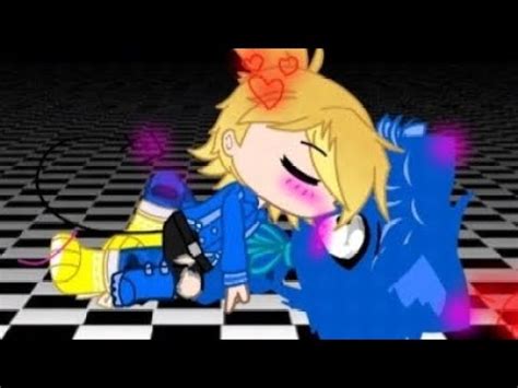 Huggy Wuggy X Player YouTube