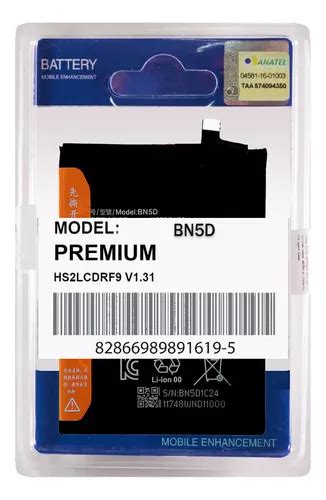 Kit Flex Batria Para Xiaomi Note 11 Nova Duração Imedia Mercadolivre