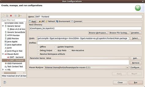Development Tips OpenKM OpenKM Documentation