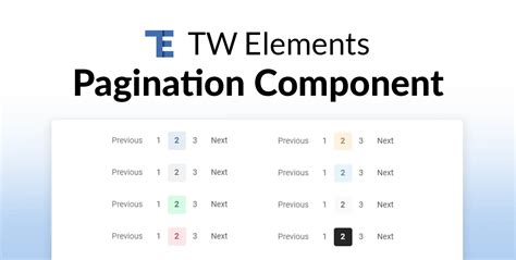 Tailwind Css React Pagination Free Examples And Tutorial