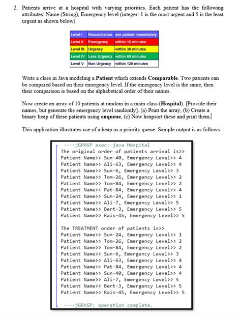 Solved Complete The Class BinaryHeap Java By Providing Chegg Com