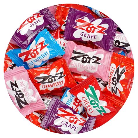 Zotz Fizz Candy 2lb Bulk Bag Approx 180 Pieces 5