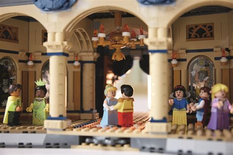 Lego Disney 43222 The Disney Castle Available From July 1 2023