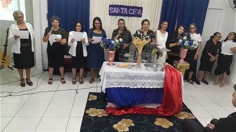 Igreja Metodista Wesleyana Em Mangabeira JoÃo Pessoa Pb Youtube