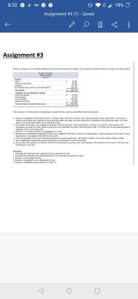 8 32 18 Assignment 3 1 Saved Assignment 3 A