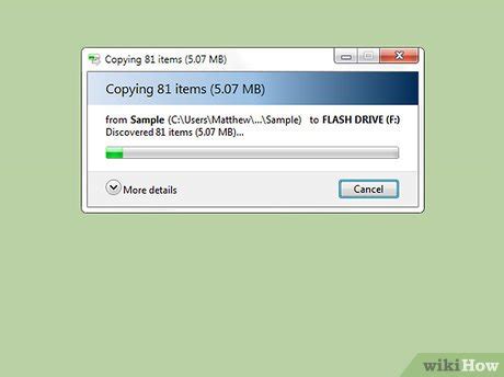 How To Add Files To A Memory Stick Mac PC
