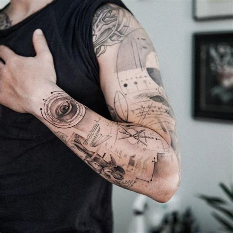 Samet Yaman On Instagram “in Love With Serhangorsev ‘s Arm • • Sametyamantattoos