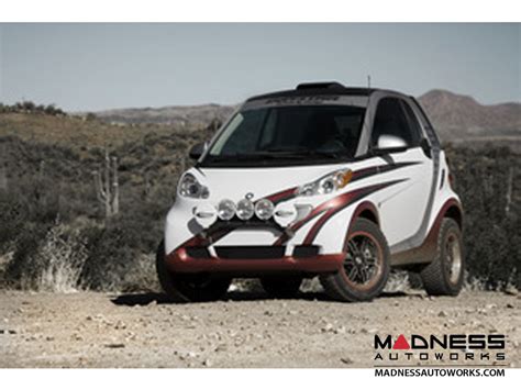 Smart Fortwo Lift Kit Model Ks Bk