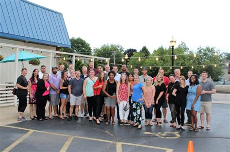 Katherine Soderberg On Linkedin Such A Great Night Out Thank You To The Yp Folks For Planning