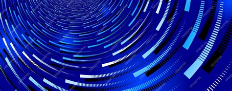 Premium Vector Technology Vector Abstract Background With Lines Big