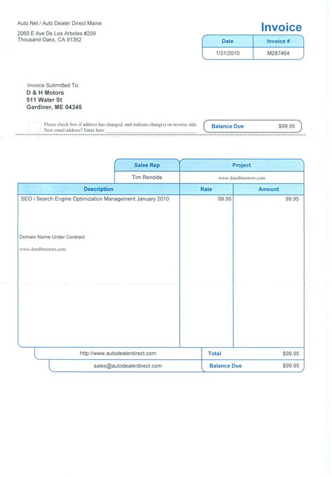 Best Car Sales Quotation Template Doc Sample Emetonlineblog