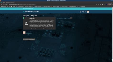 How To Make Linux Obey Kernel Parameters Page 3 Linux Level1techs Forums
