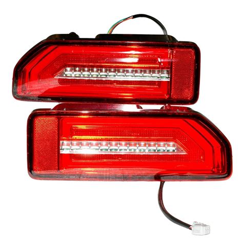 Kmh Tail Lamps For Maruti Suzuki Jimny G Wagon Style Carplus