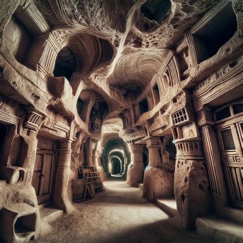 Underground Tunnels Cities Artofit