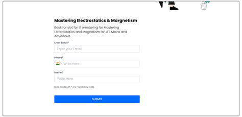 Adding A Forms Widget
