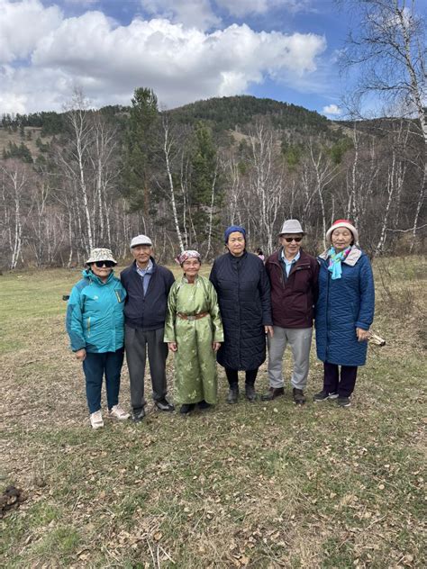 Амарсанаа гүнж сувилал Added A Амарсанаа гүнж сувилал