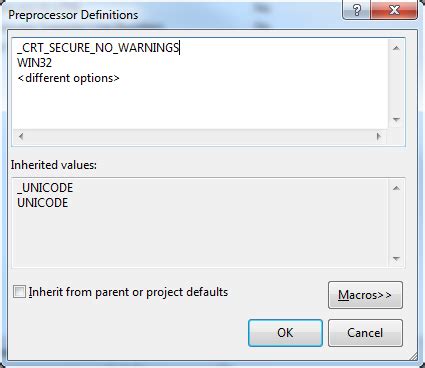 Setting Up Opengl Glew And Freeglut In Visual C Openglbook