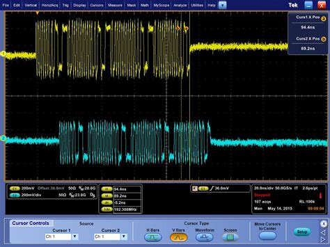 DS125BR401A Issue Interface Forum Interface TI E2E Support Forums