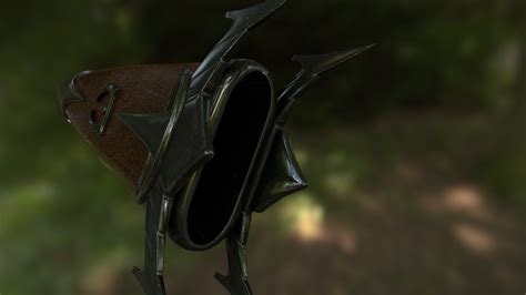 Mehrunes Razor By MAIBATSU