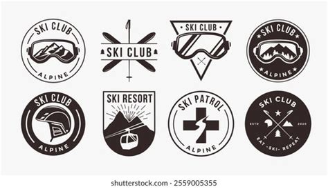 Ski Logos Brands List