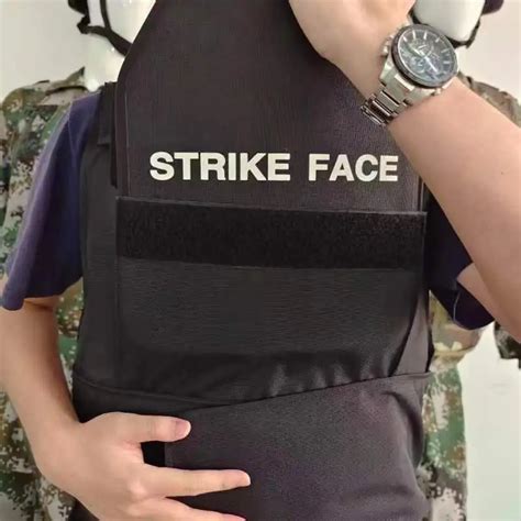 Soft Bulletproof Vests Are Generally Made Of High Performance Fiber Soft Bulletproof Vests Are Generally Made Of High Performance Fiber