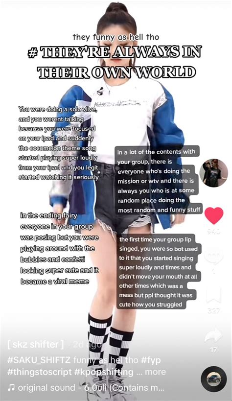 Cr Sakushiftz In 2024 Scripting Ideas Dance Tips Creative Writing