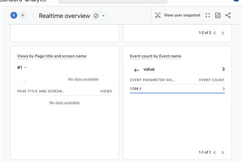 Logpurchaseevent Value Triggering Successfully In Realtime Firebase