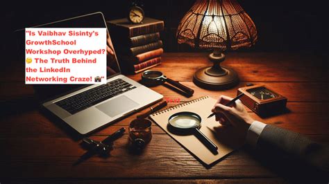 Is Vaibhav Sisintys Growthschool Workshop Overhyped The Truth Behind