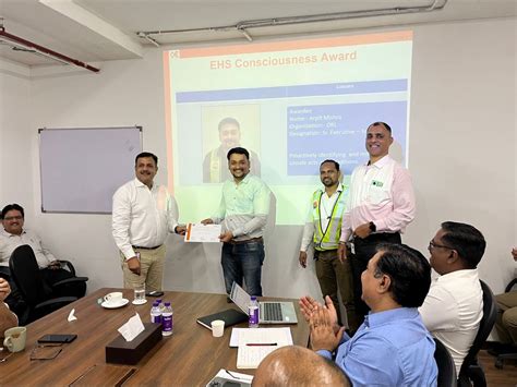 Arpit Mishra On Linkedin Safety Recognition 32 Comments