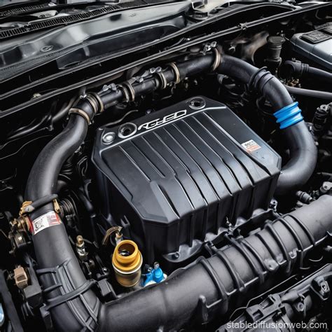 Coolant Pipes Prompts Stable Diffusion Online