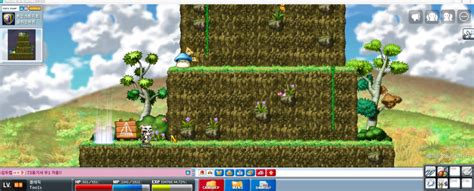 메이플랜드 히든스트리트 골렘의 사원 공략 네이버 블로그