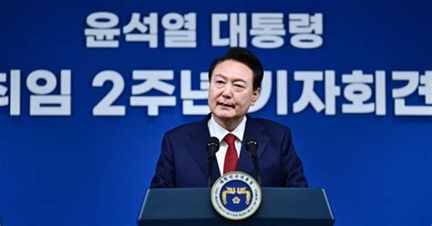 尹 연금개혁 22대 국회로 넘겨 임기 내 하겠다