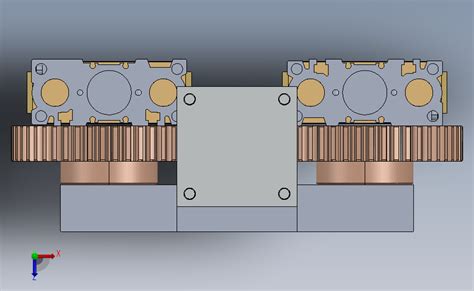 拾取和放置机构 SOLIDWORKS 2019 模型图纸下载 懒石网