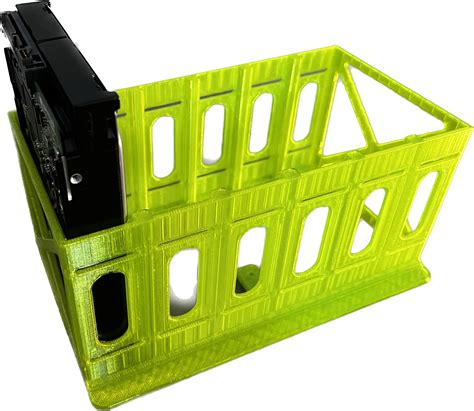 Hdd Case For Bitfenix Prodigy M 2022 By Sorcier Download Free Stl