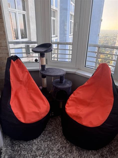 Кресло мешок — ціна 2500 грн у каталозі Мякі меблі Купити товари для дому та побуту за