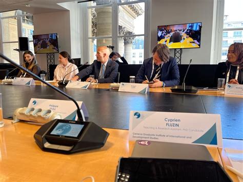 Another Conference That Exceeded My Expectations Cyprien Fluzin