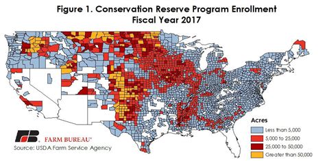 Conservation Reserve Program In The 2018 Farm Bill Market Intel