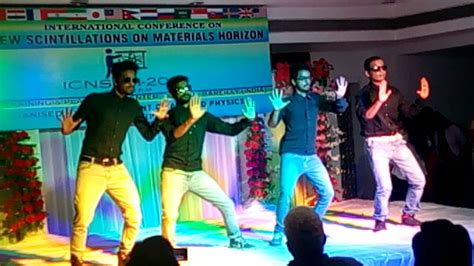 Cultural Program Mjpru Bareilly 4 Youtube