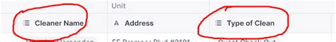 airtable data not showing up on glide items data ask for help glide