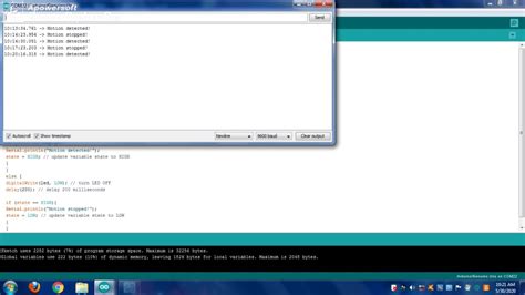 Getting Wrong Readings From Pir Sensor General Guidance Arduino Forum