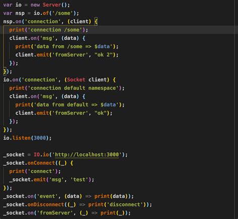 Example Error · Issue 146 · Rikulo Client Dart · Github