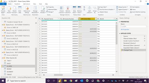 Solved Import New Folder Data How To Deal With Date Issue