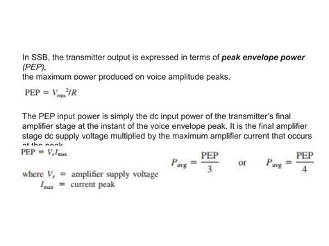 Amplitude Modulation And Fundamentalspptx