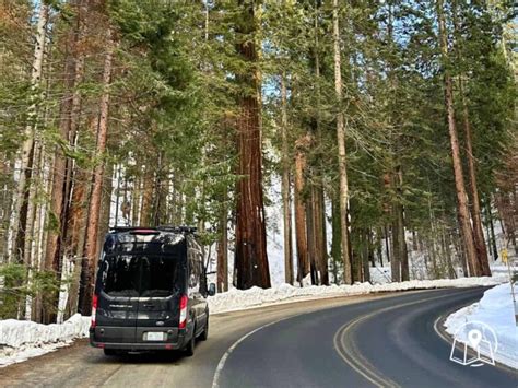Los Angeles To Sequoia National Park Road Trip Best Route Stops