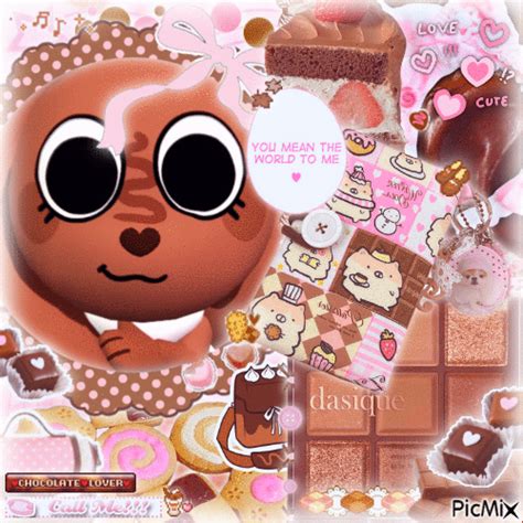 Cocoa Dandys World Free Animated  Picmix