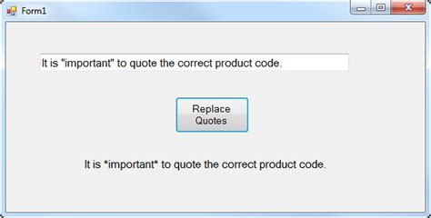 Xaml String Quotes Calling Windows 10 Apis From Your Wpf Application