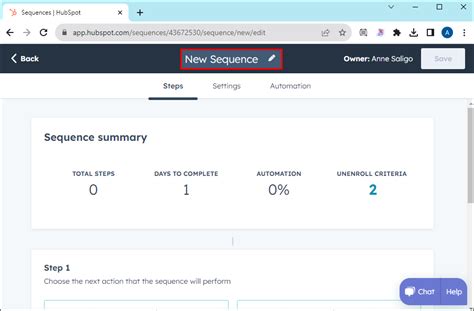 HubSpot How To Use Sequences
