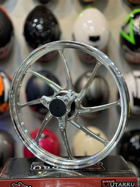 Mutarru Cnc Mags For Aerox V1 V2 17s Lazada Ph